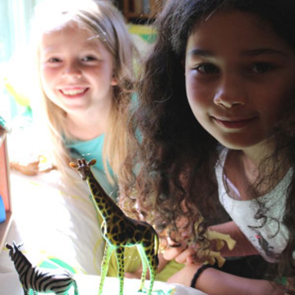 After School Club | Tarner Community Project