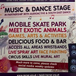 Tarner Community Project | Activities for children & young people